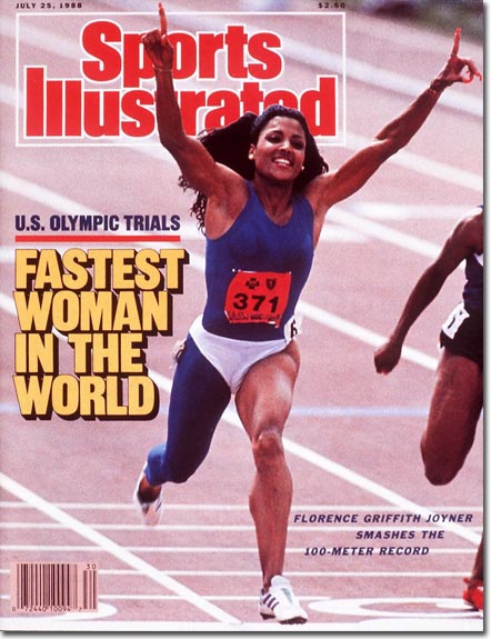 Star-Spangled Fingernails: Florence Griffith-Joyner and the Mediation ...