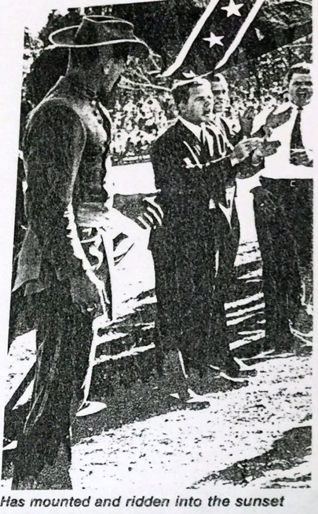 A Confederate on Campus: Nathan Bedford Forrest as MTSU’s Mascot ...