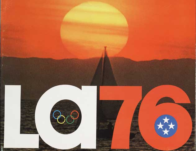 The Inner-Turmoil: Los Angeles And The 1976 Olympic Summer Games ...