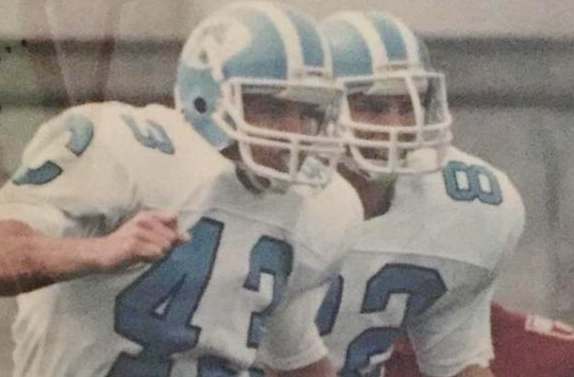 Columbia Football is Winning! Former Lion Captain is Saving Lives ...