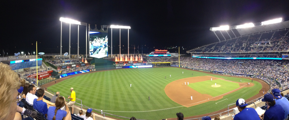 Royals vs. Mets: Champions of the Expansion Era | Sport in American History