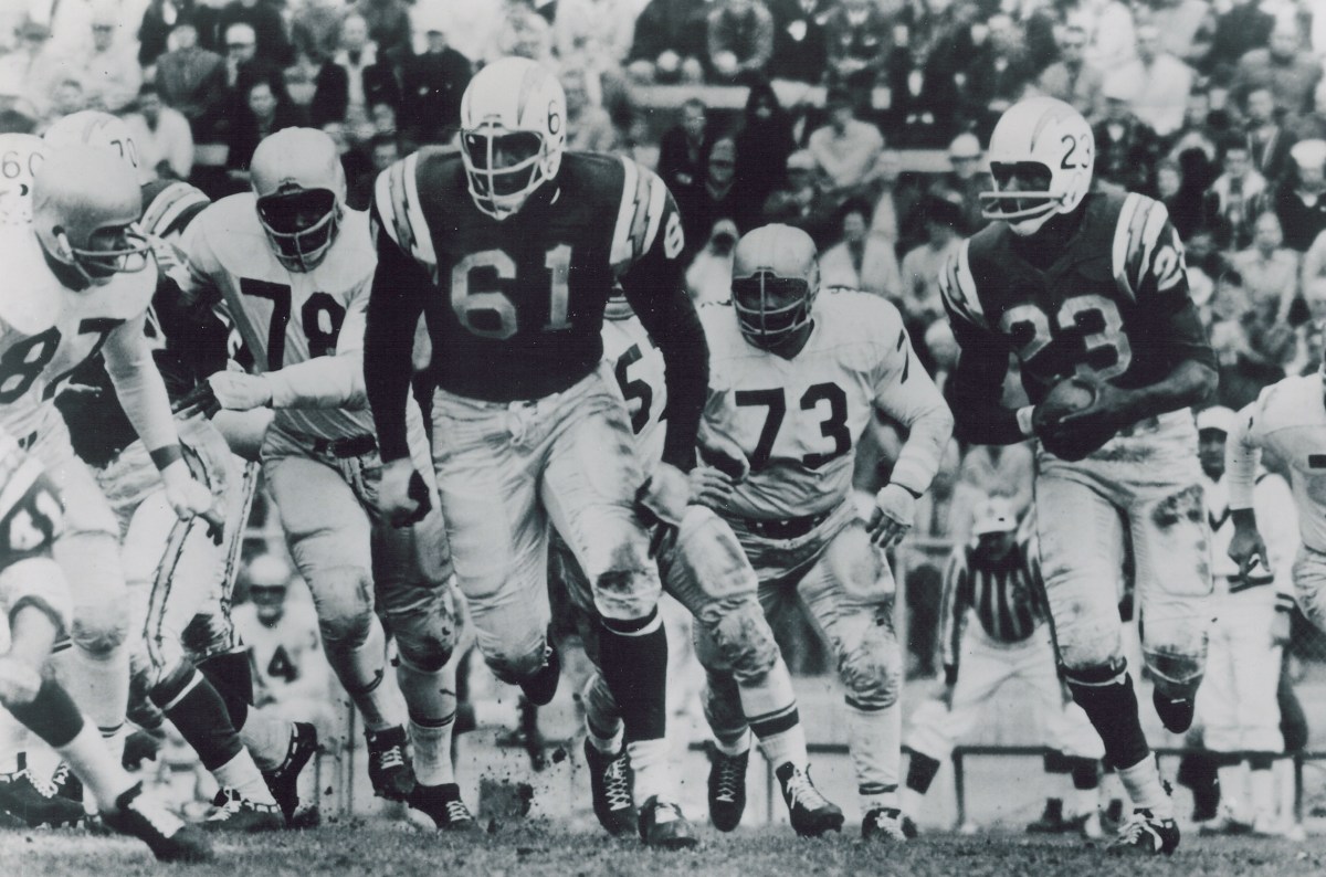 Pro Football Artists of the 1960s | Sport in American History