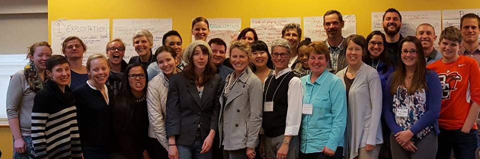 It Starts with Us: Working Toward Social Justice | Sport in American ...