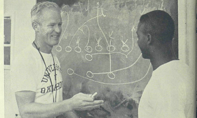 Becoming a Sooner: Prentice Gautt and the Integration of Oklahoma ...