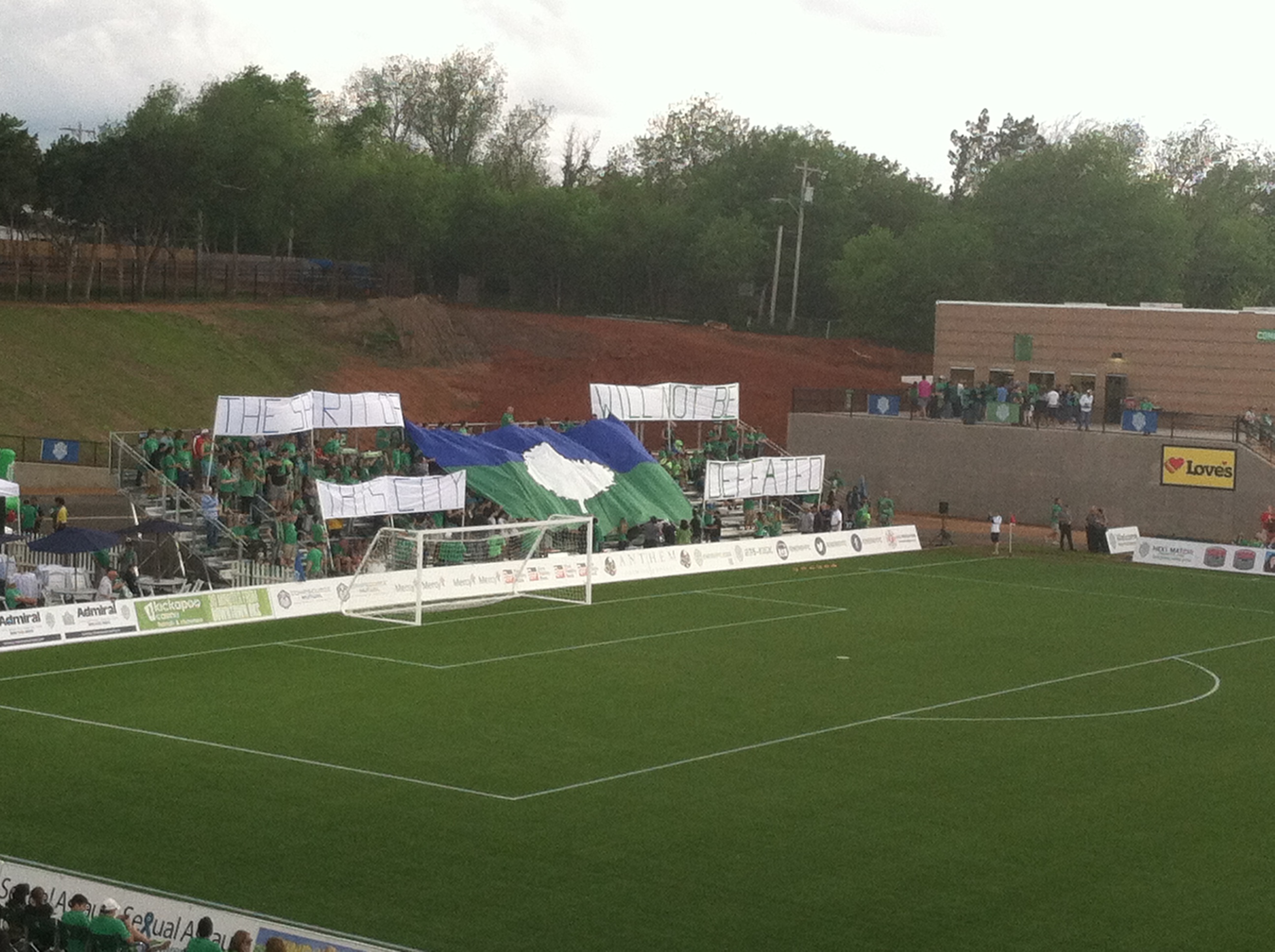 Supporters’ Clubs of USMNT, MLS, and USL: Vulgarity, Hooliganism, and ...