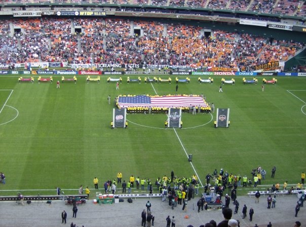 Supporters’ Clubs of USMNT, MLS, and USL: Vulgarity, Hooliganism, and ...