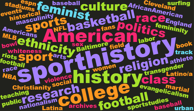 Looking Back And Looking Forward Two Years Of Sport In American