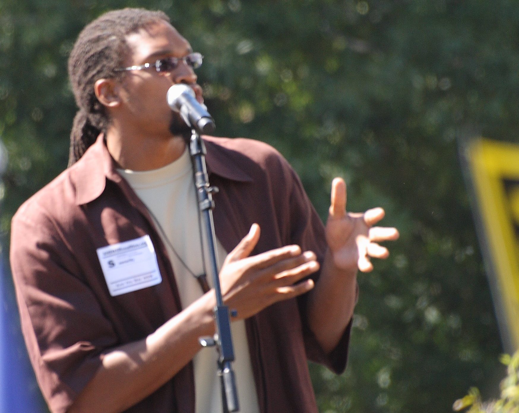 A Look to Change Reality: Race and Power through the Eyes of Etan ...