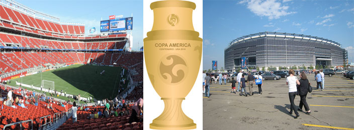 America’s (Soccer) Cup: 100 Years of Copa América | Sport in American ...