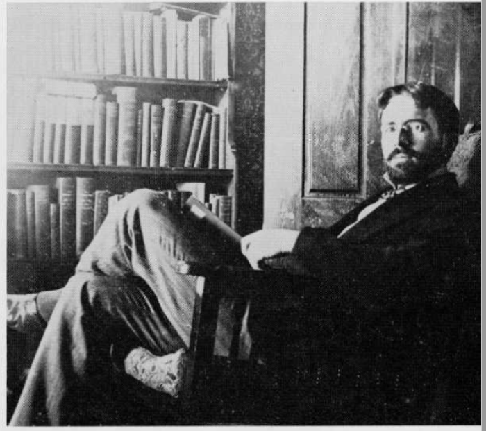 Vernon Louis Parrington and the Beginning of Oklahoma Football | Sport ...