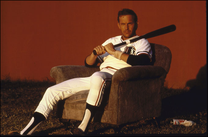 Kevin Costner: The King of the Sports Movie | Sport in American History
