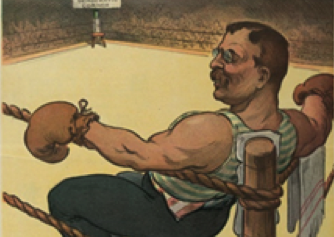 Sparring in the White House: Theodore Roosevelt, Race, and Boxing ...