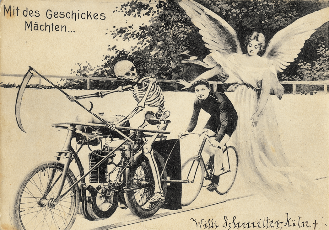 Doped Bicycles?: A Little Electrifying (Good) News in the World of ...