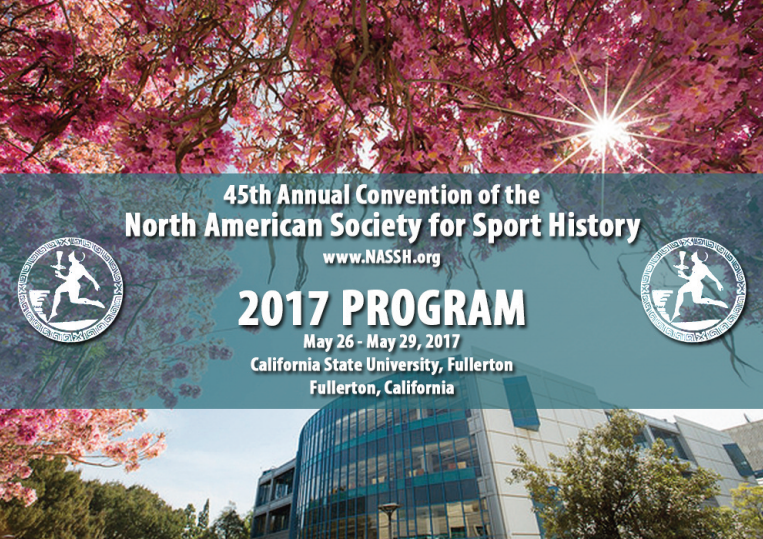 NASSH 2017: Call for Summaries | Sport in American History