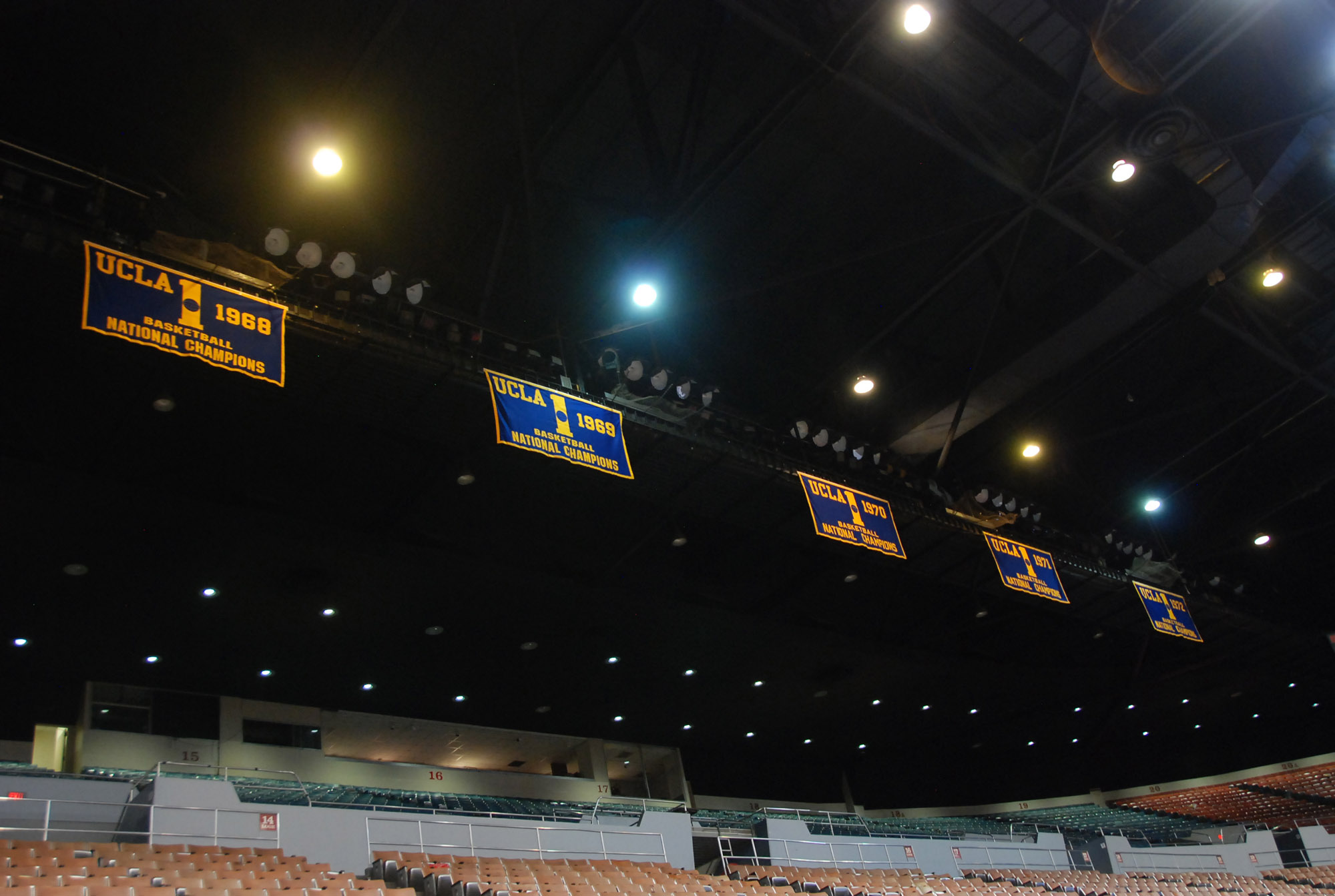 Remembering the Los Angeles Sports Arena: One Year after a Cultural ...