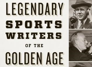 Review of Legendary Sports Writers of the Golden Age | Sport in ...