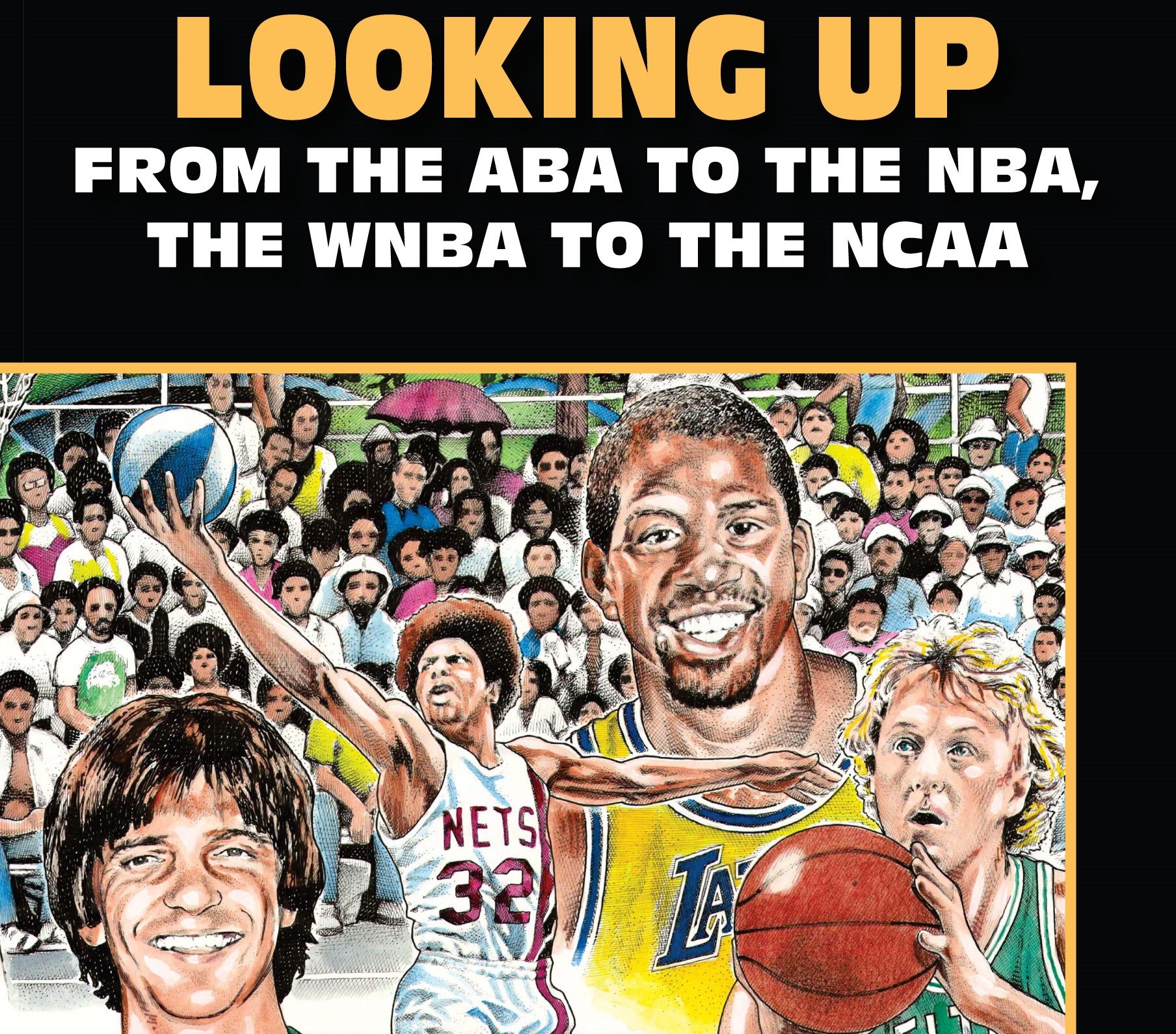 Review of Looking Up Once Again: A Basketball Memoir | Sport in ...