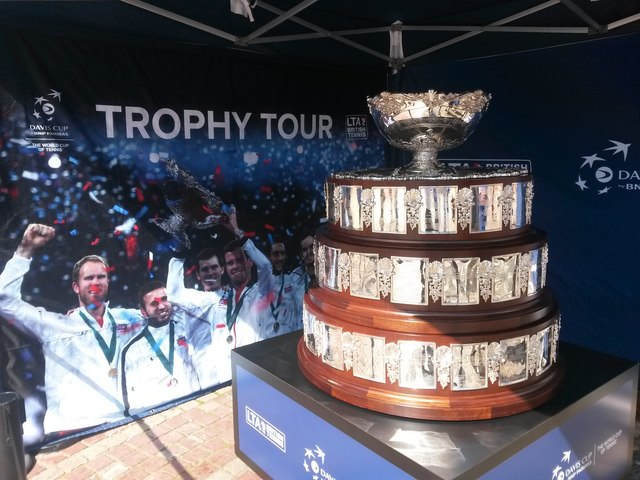 Exposing the Davis Cup Myth: The Man, the Cup, and the Biggest Lie in ...