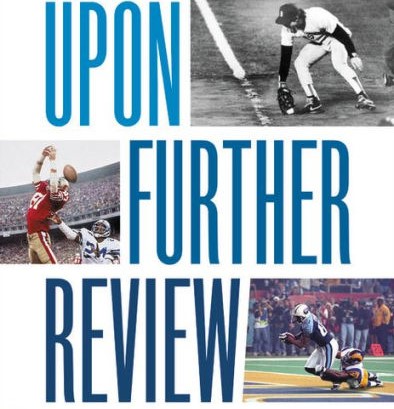 Review of Upon Further Review | Sport in American History