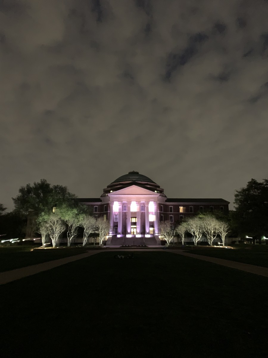 The Changing Landscape of College Sports: the Power 5, SMU, and ...