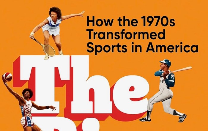 Sport in American History